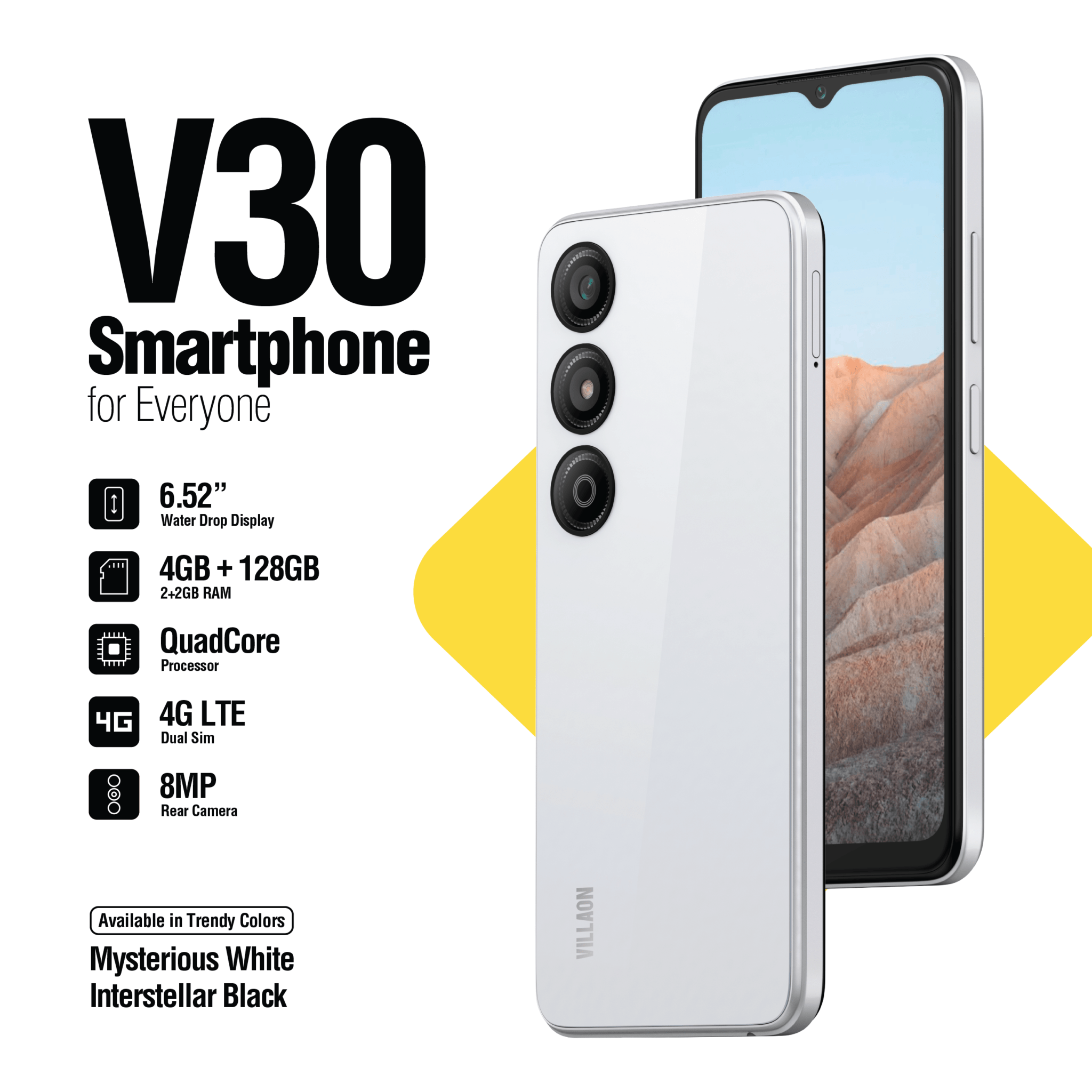 V30 - Villaon Pakistan